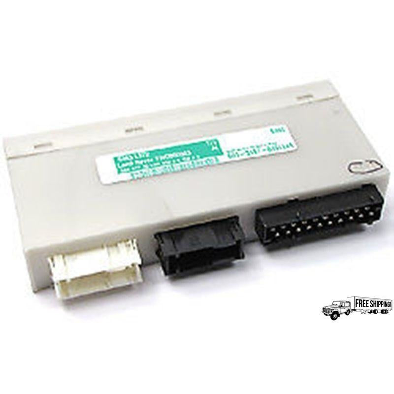 BECM BODY ELECTRIC CONTROL MODULE UNIT GENUINE – Lucky8 Off Road