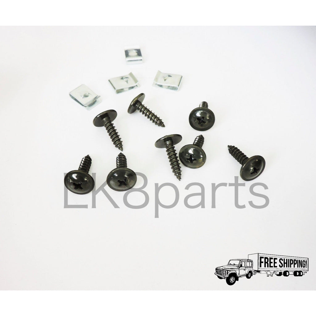 FRONT REAR MUD FLAP – Lucky8 Off Road