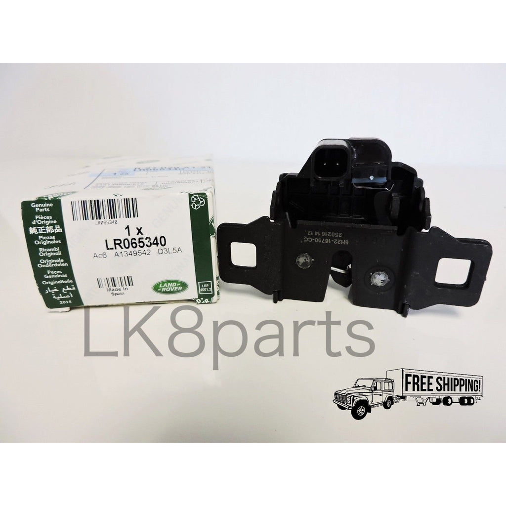 Alarm Anti Theft Hood Latch Sensor Genuine – Lucky8 Off Road