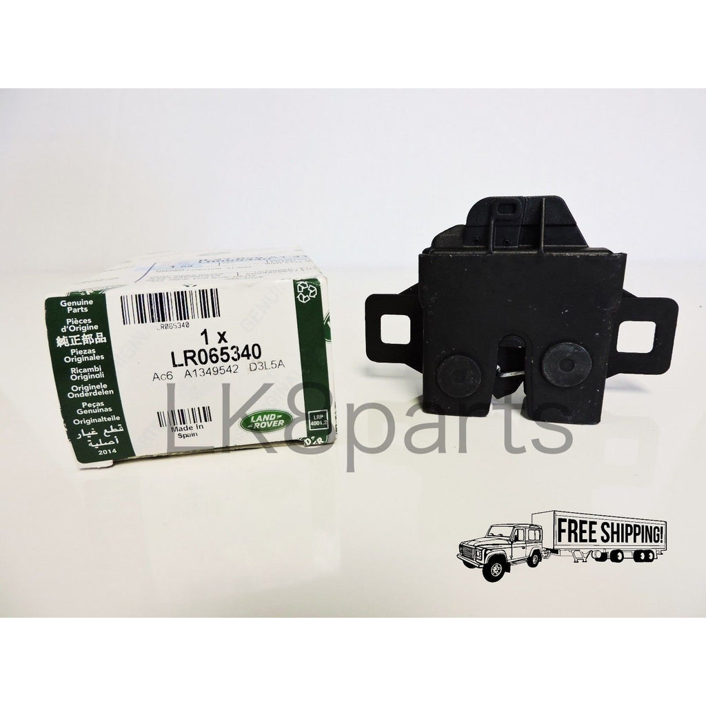 Alarm Anti Theft Hood Latch Sensor Genuine – Lucky8 Off Road