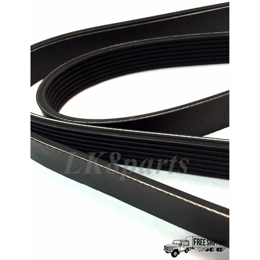 Bosch ALTERNATOR FAN SERPENTINE DRIVER BELT – Lucky8 Off Road