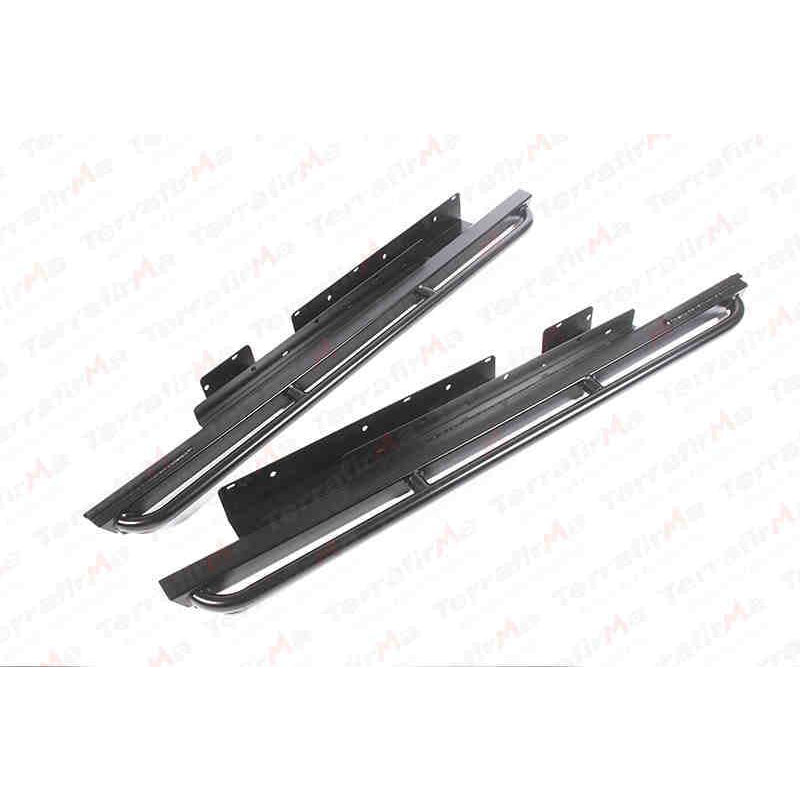 TF809 – Terrafirma Rock Sliders w/ Tree Bars for Discovery 2 – Lucky8 ...