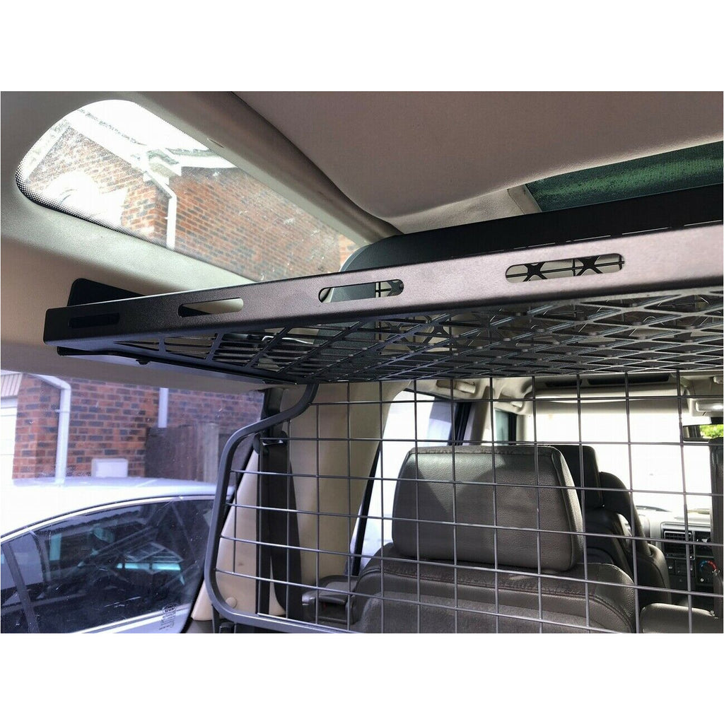 Land Rover Discovery 2 Upper Cargo Shelf – Lucky8 Off Road