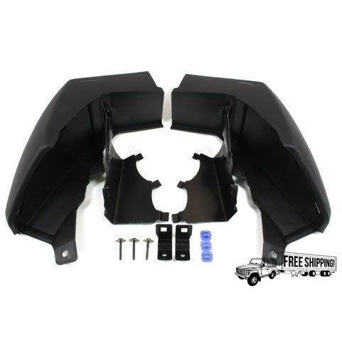 REAR MUDFLAPS – Lucky8 Off Road