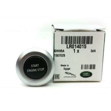 Start Stop Keyless Ignition Switch LR014015 Genuine – Lucky8 Off Road