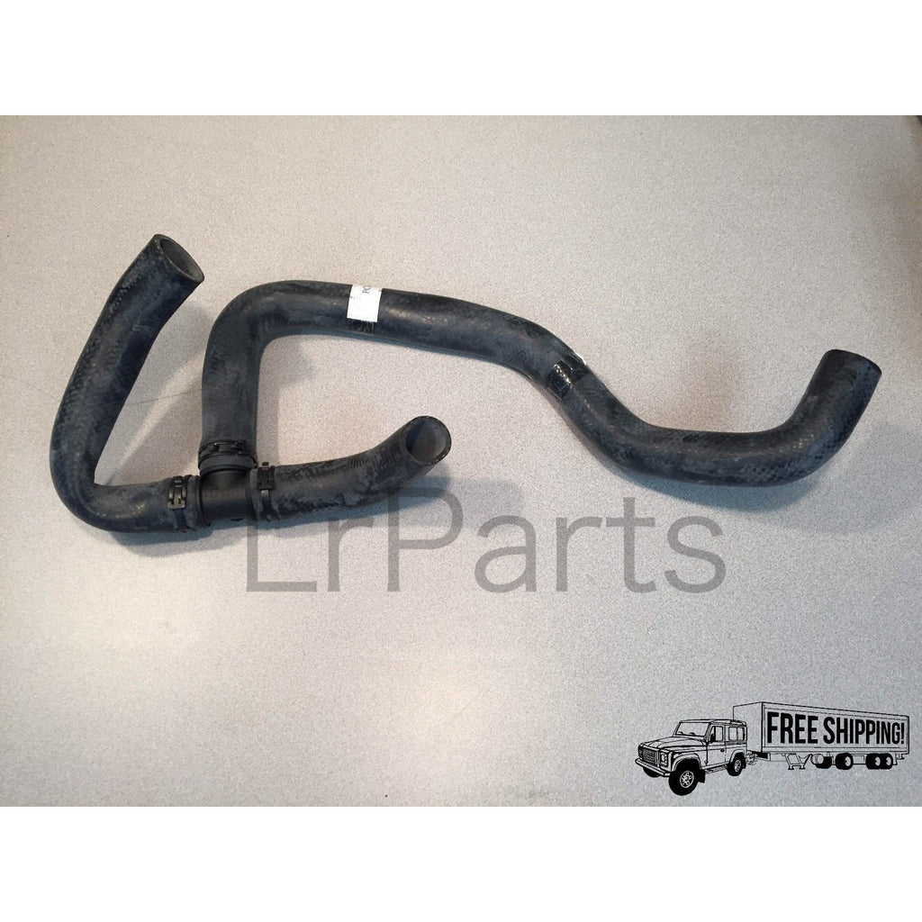 RADIATOR COOLANT UPPER TOP HOSE – Lucky8 Off Road