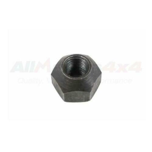 Lug Nut Galvanized & Black Passivate Plated – Lucky8 Off Road