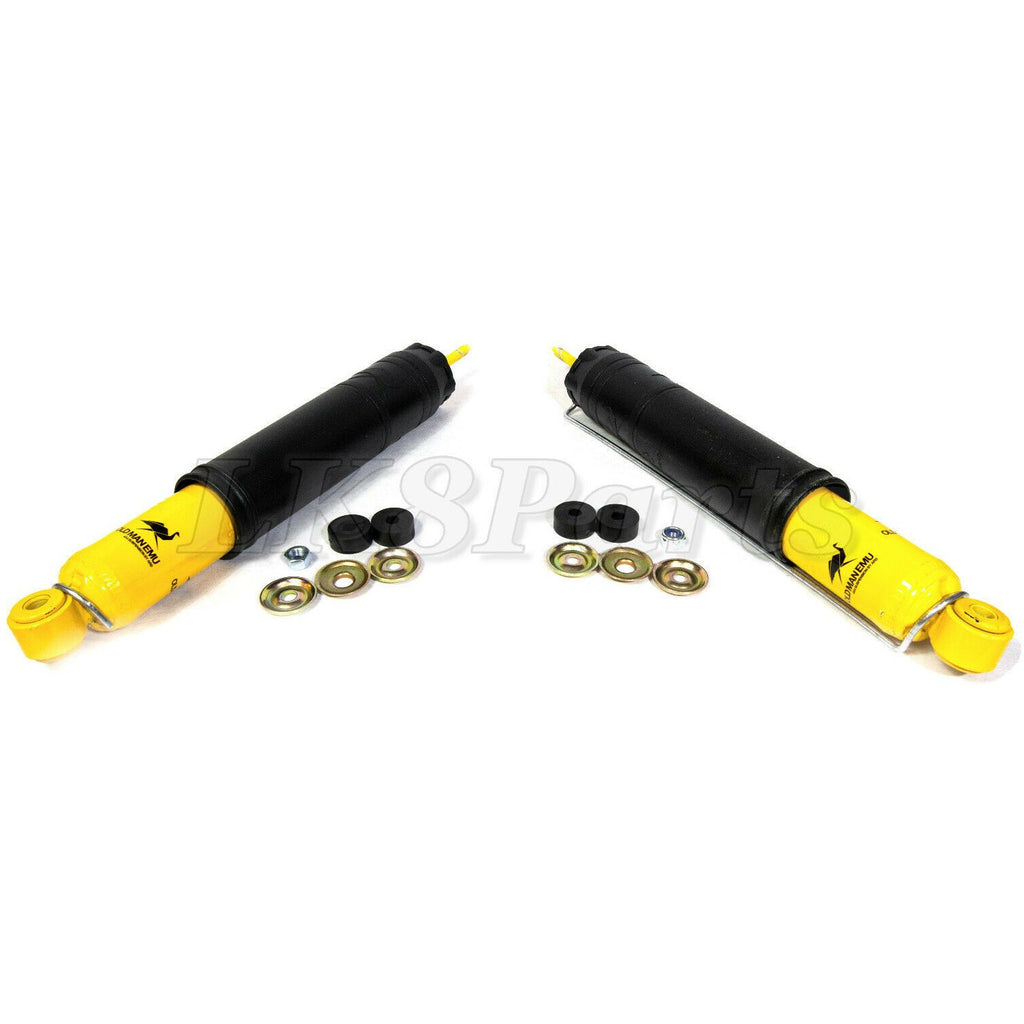 Nitrocharger Sport Shocks Set – Lucky8 Off Road