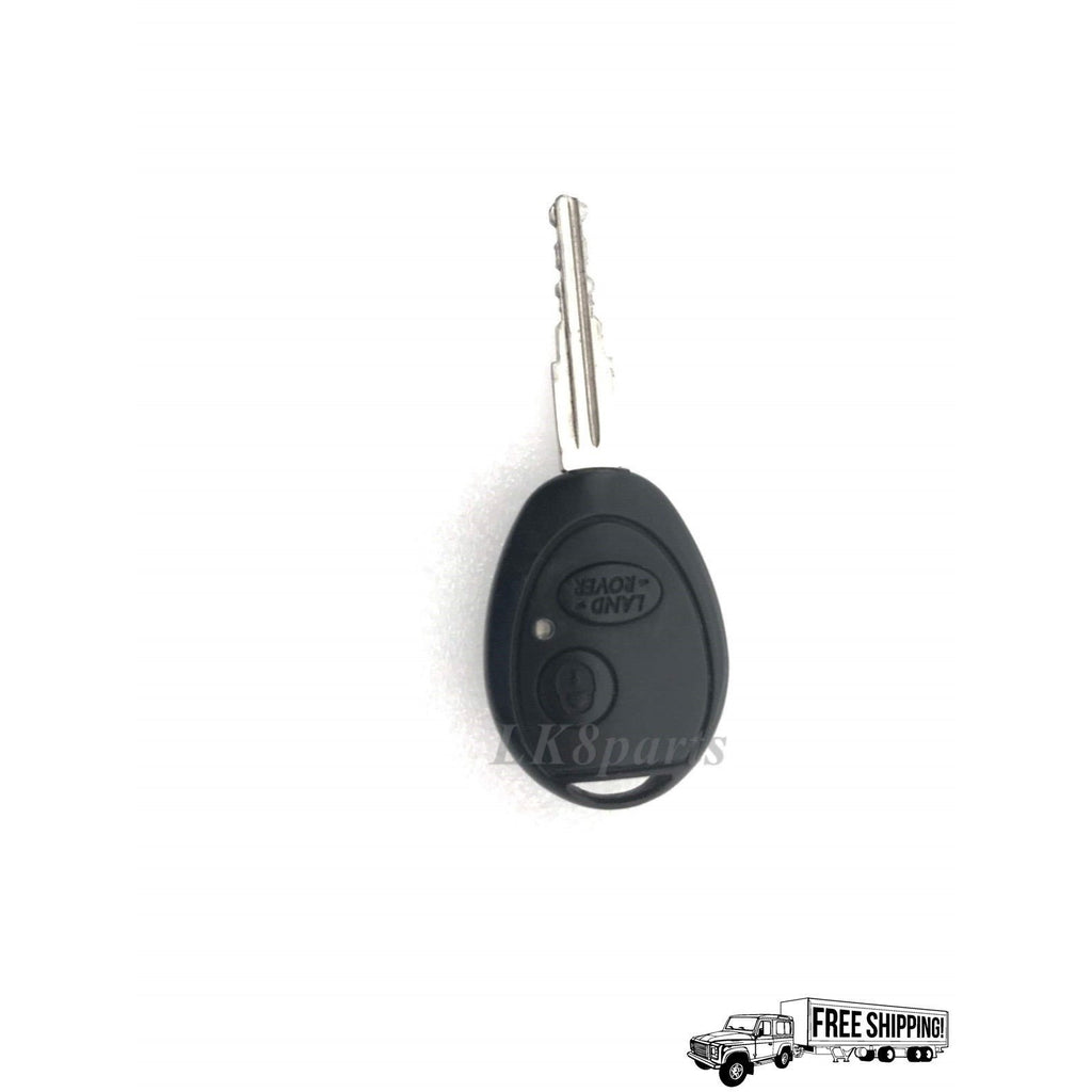 Blank Keyless Entry 2 Button Remote Genuine – Lucky8 Off Road
