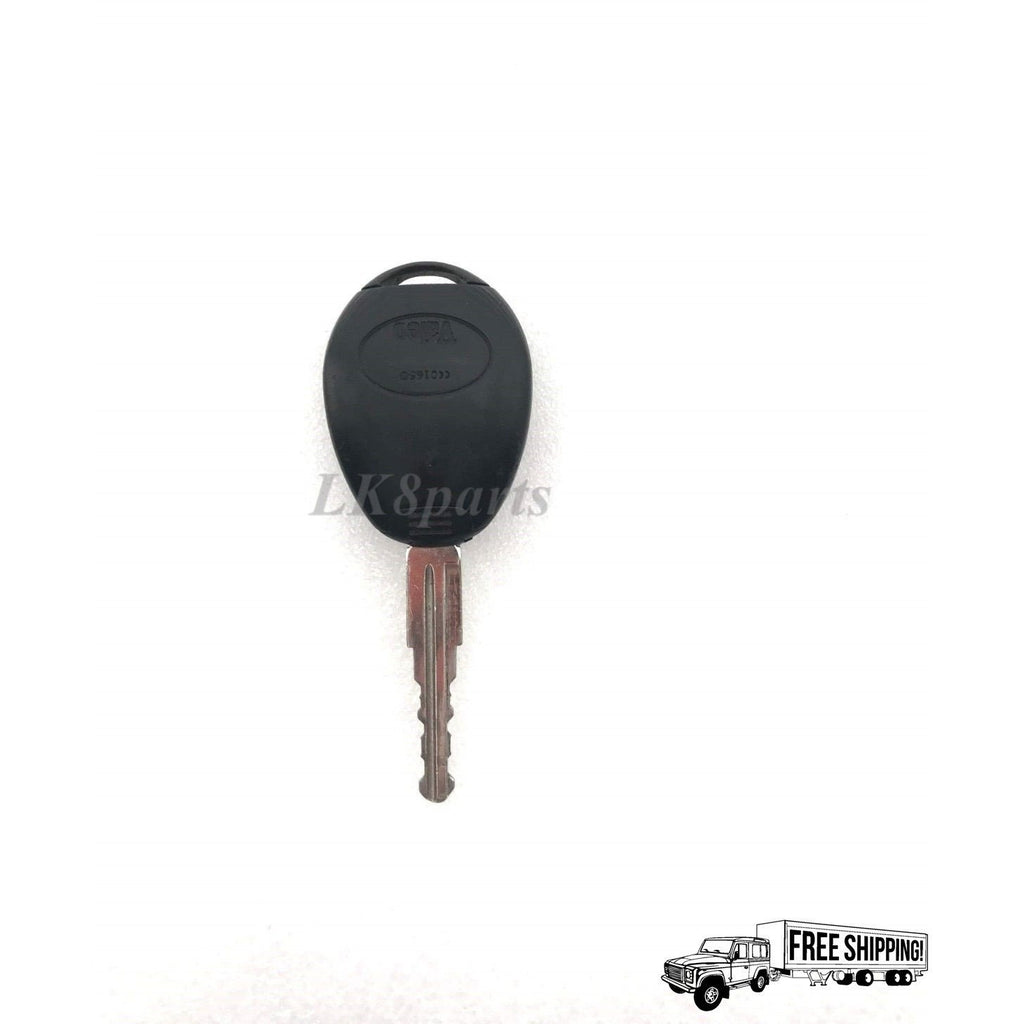 Blank Keyless Entry 2 Button Remote Genuine – Lucky8 Off Road