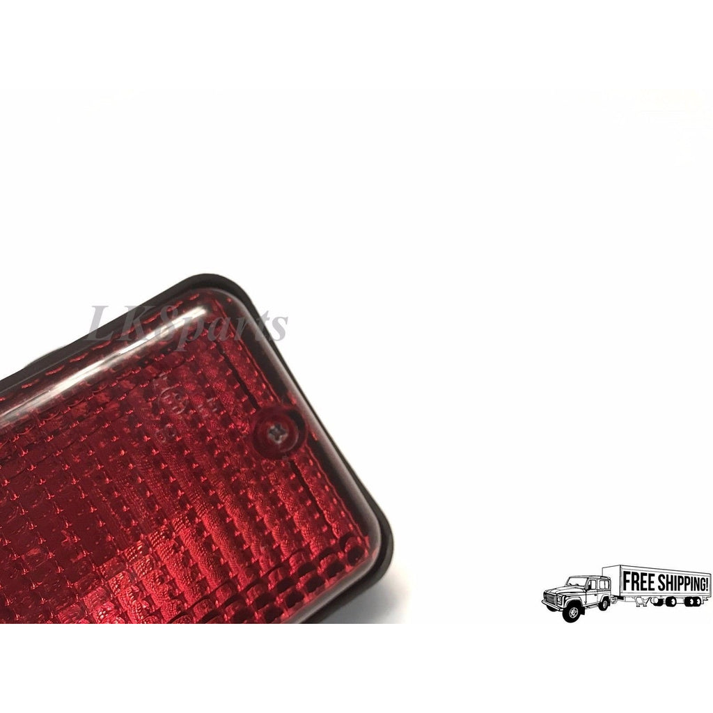 REAR RECTANGULAR FOG LAMP LIGHT – Lucky8 Off Road