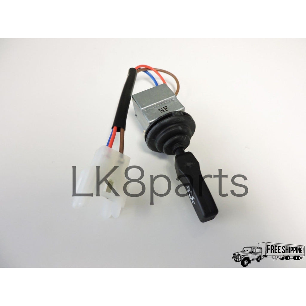 Headlight Lighting Master Main Switch – Lucky8 Off Road