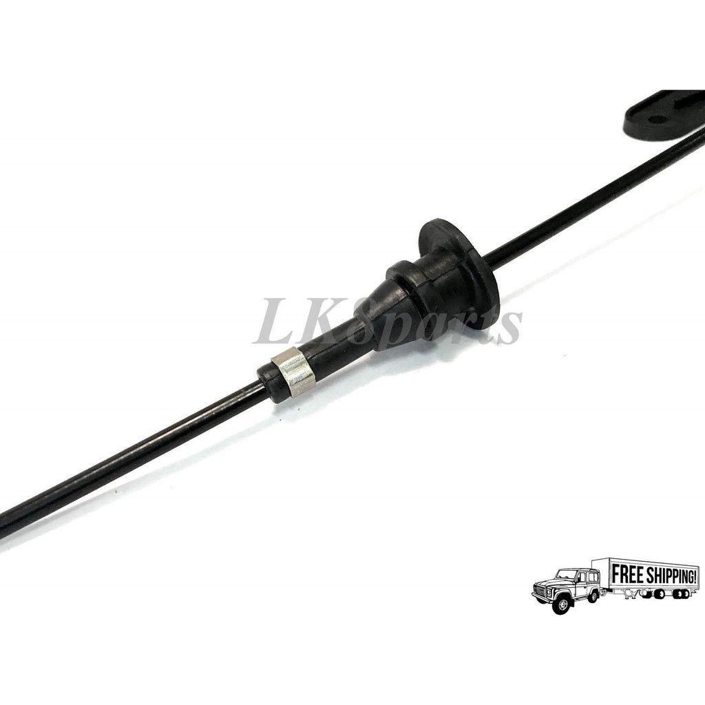 HOOD CONTROL LATCH RELEASE CABLE – Lucky8 Off Road