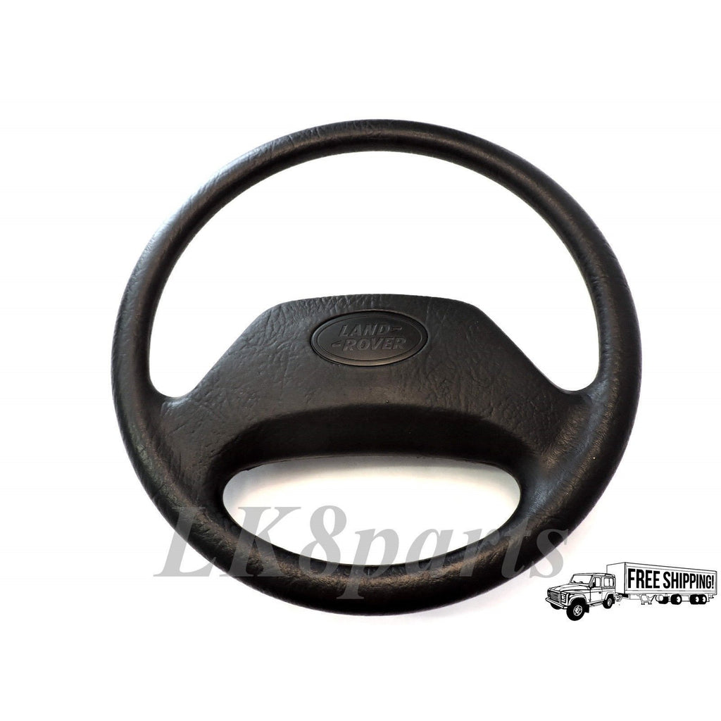 48 SPLINE STEERING WHEEL WITH CENTER COVER – Lucky8 Off Road