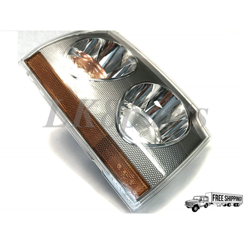 Turn Parking Signal Light RH Passenger Side Genuine – Lucky8 Off Road