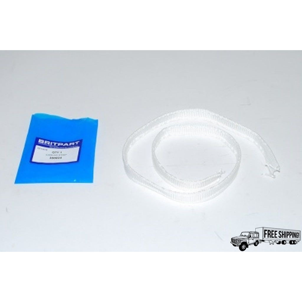 Canvas Bonnet Strip – Lucky8 Off Road