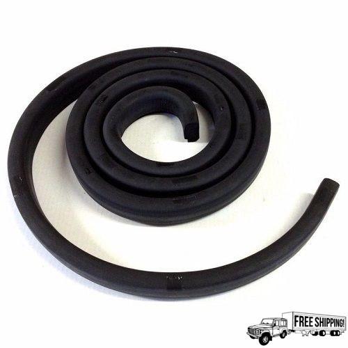 Land Rover Defender Hardtop Side Panel to Body Tub Waistline Seal Rubb ...