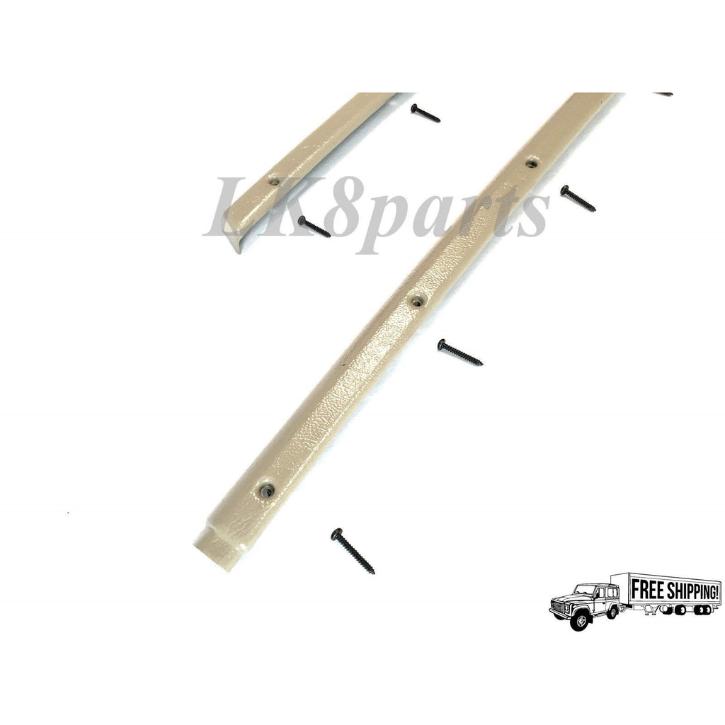 DASHBOARD REPAIR KIT - BEIGE / BROWN – Lucky8 Off Road