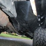 PROSPEED AIR COMPRESSOR GUARD - OUT OF STOCK – Lucky8 Off Road