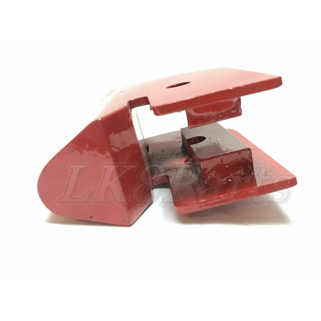 HI-LIFT JACK POINT ADAPTOR – Lucky8 Off Road