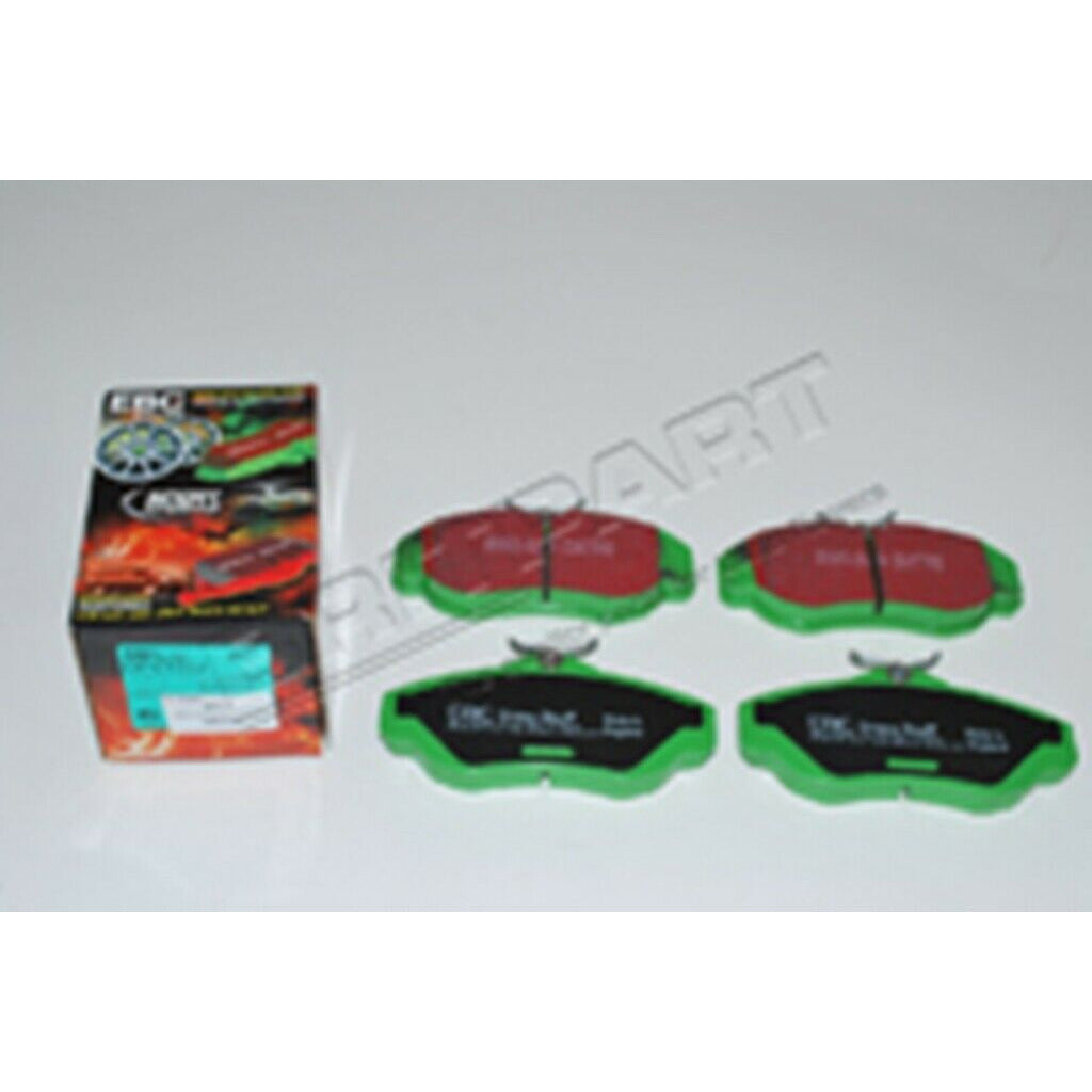 Front EBC Green Stuff Performance Brake Pads DA4149 – Lucky8 Off Road