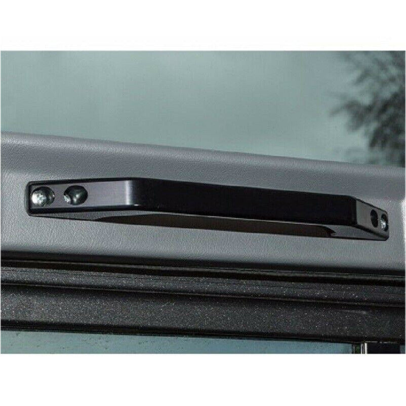 Interior Grab Handle Black Anodised Aluminium Pair – Lucky8 Off Road
