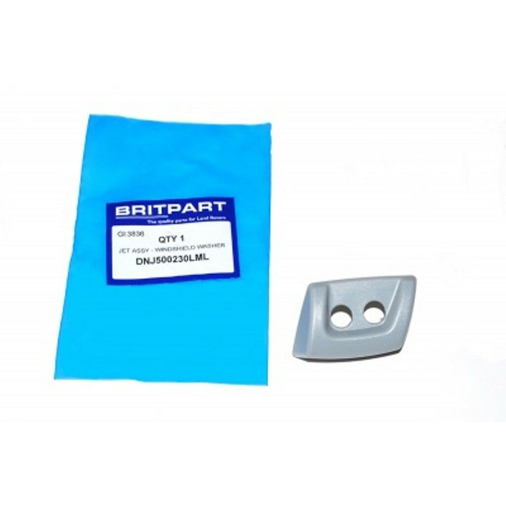 HEADLAMP WASH JET COVER LH – Lucky8 Off Road