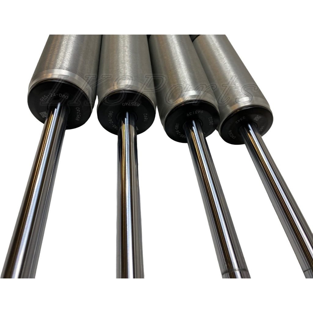 FOX 2.0 Performance Shocks - DEF/D1/RRC +2" Lift – Lucky8 Off Road