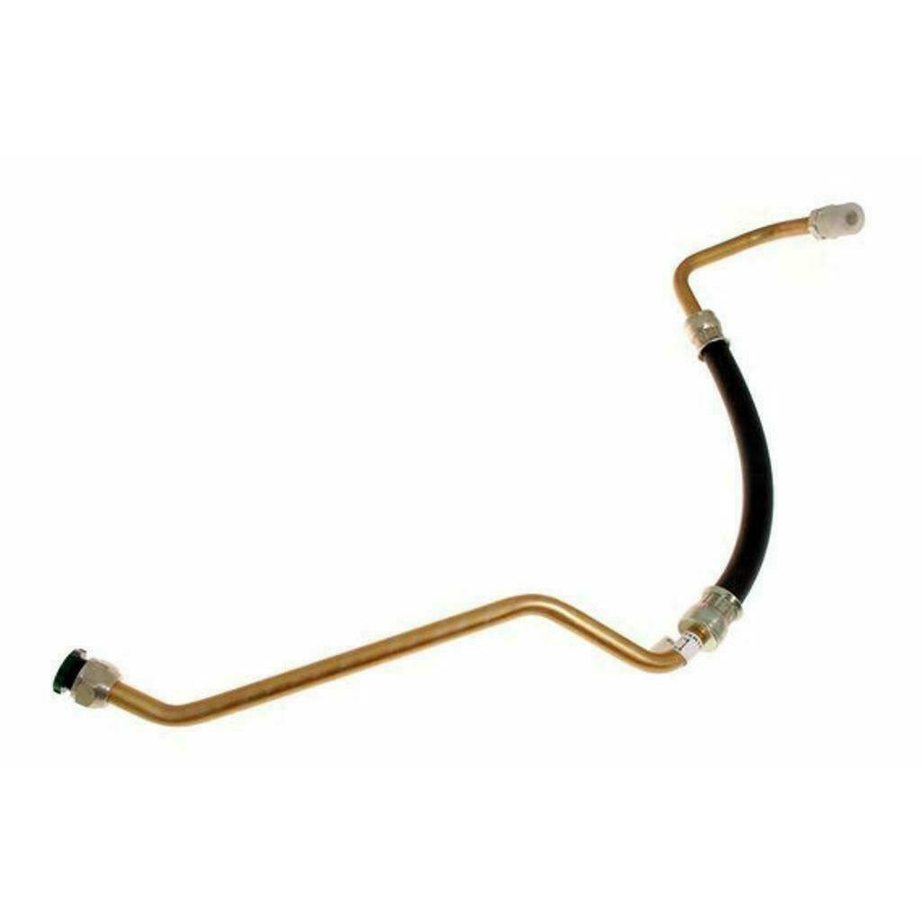 Radiator to Engine Lower Oil Cooler Pipe – Lucky8 Off Road