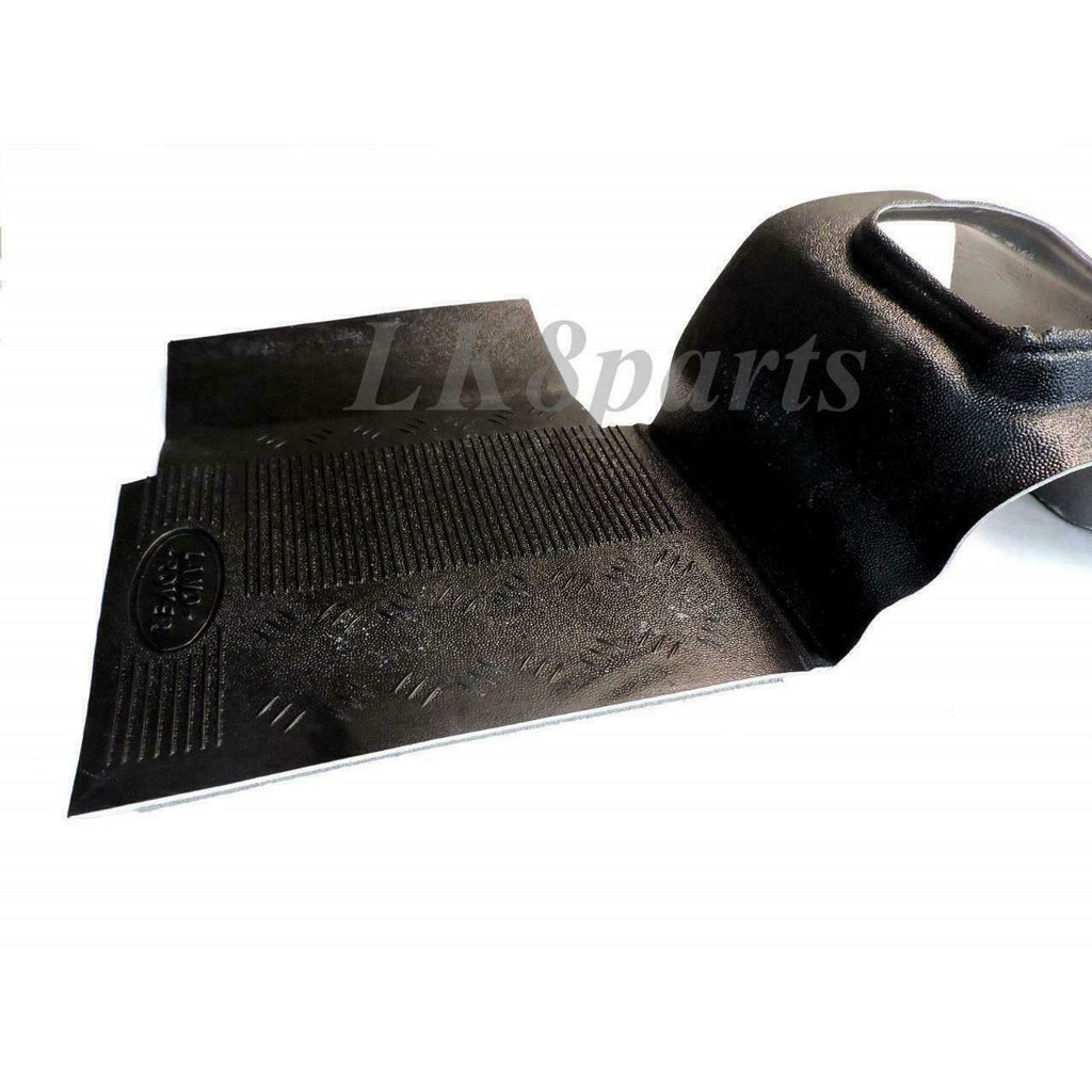 FRONT FOOTWELL RUBBER PAD- INSULATION ( TOE BOX ) – Lucky8 Off Road