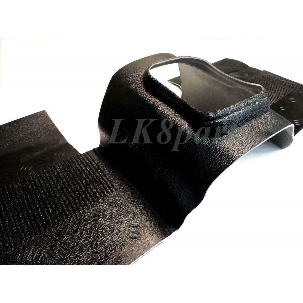 FRONT FOOTWELL RUBBER PAD- INSULATION ( TOE BOX ) – Lucky8 Off Road