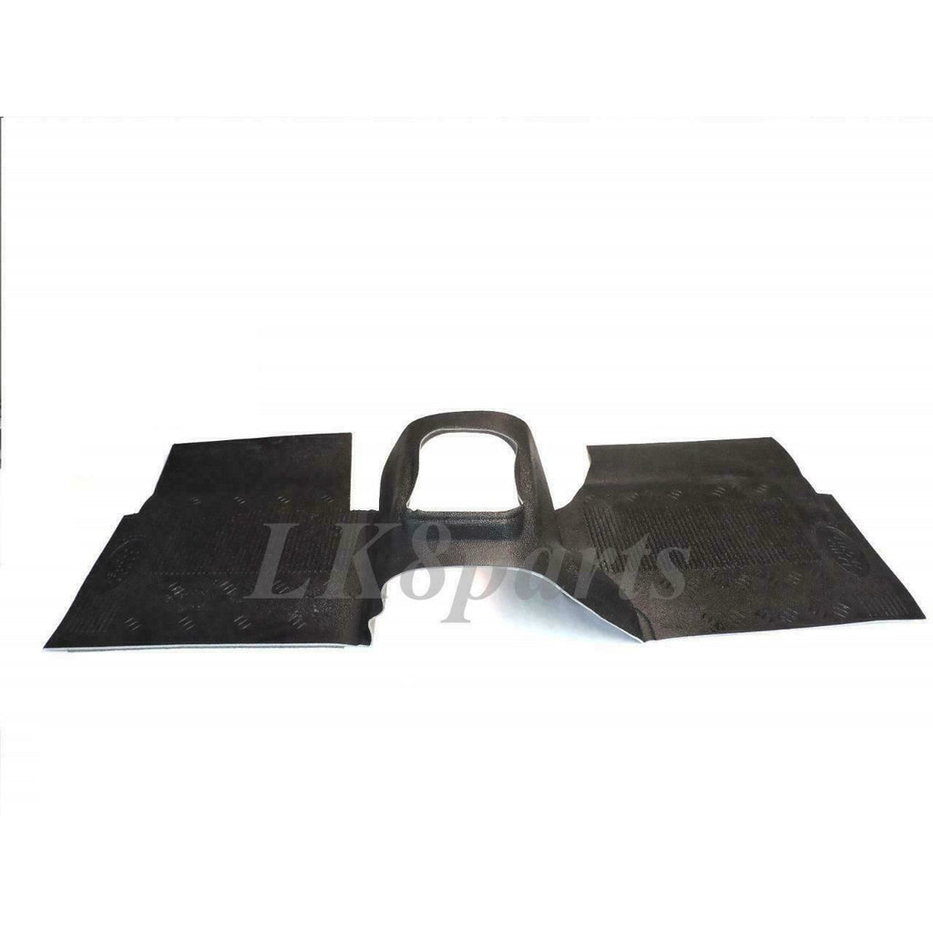 FRONT FOOTWELL RUBBER PAD- INSULATION ( TOE BOX ) – Lucky8 Off Road