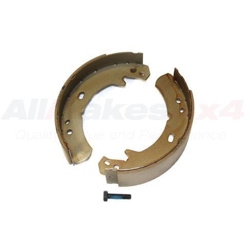 EMERGENCY BRAKE SHOES – Lucky8 Off Road
