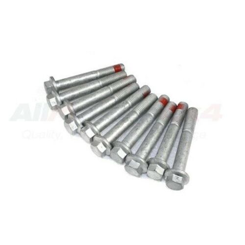 Front Wheel Bearing Hub Bolts Set of 10 – Lucky8 Off Road