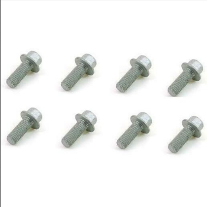 Bump Stop Bolts Set x8 – Lucky8 Off Road