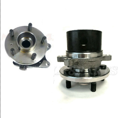 Front & Rear Wheel Hub Assembly – Lucky8 Off Road