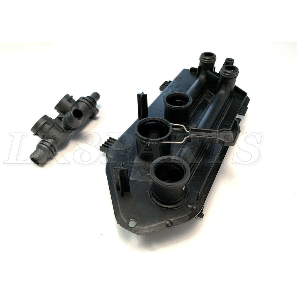 TRANSMISSION THERMOSTAT + BRACKET – Lucky8 Off Road