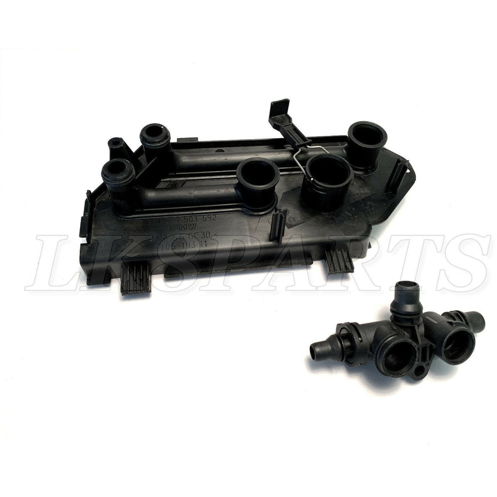 TRANSMISSION THERMOSTAT + BRACKET – Lucky8 Off Road