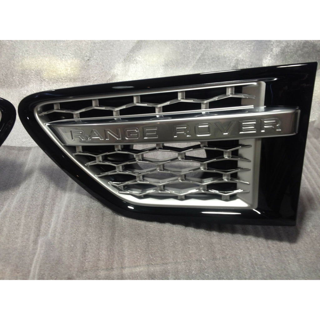 Genuine Autobiography Side Vent LR032402 LR032406 – Lucky8 Off Road