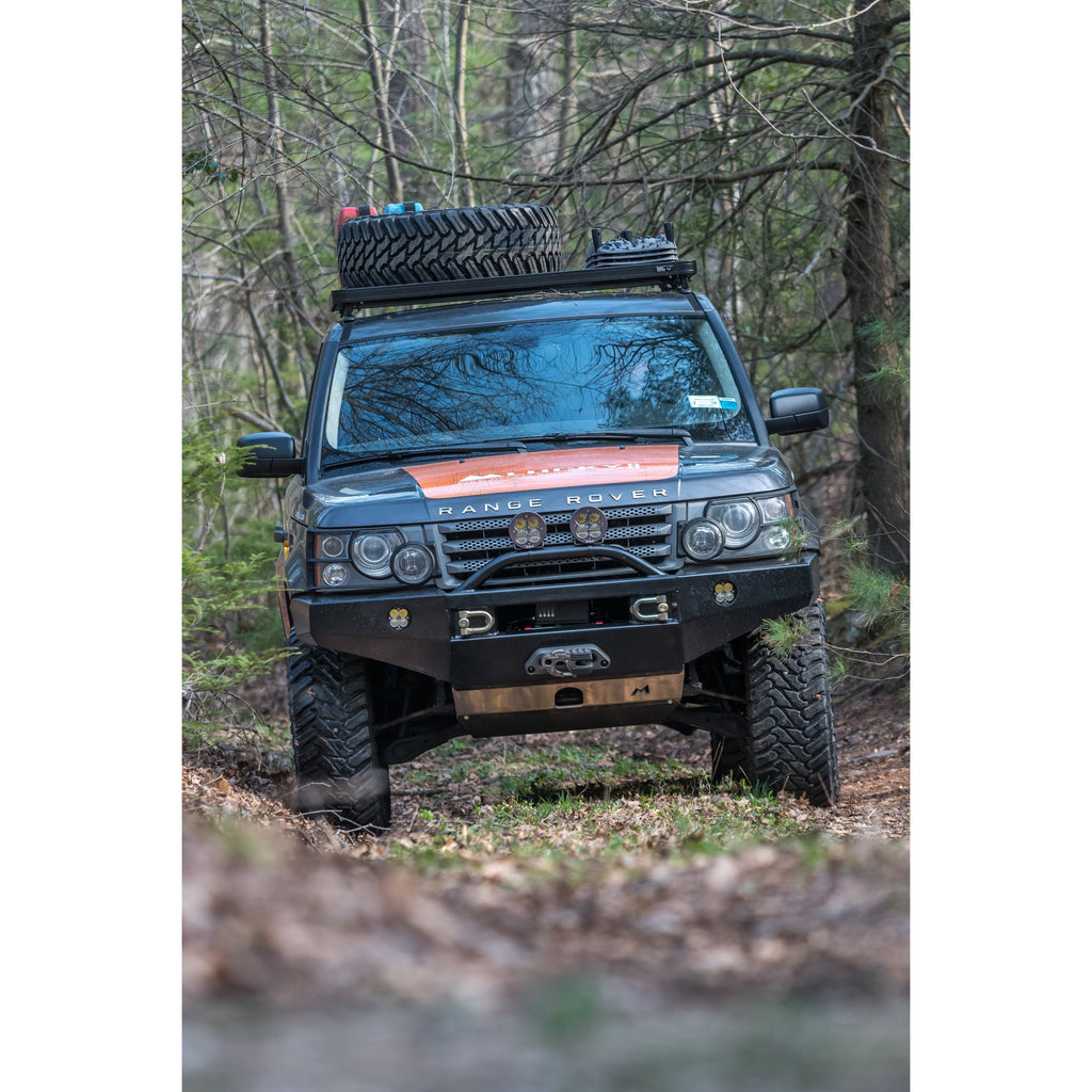 PROUD RHINO FRONT BUMPER – Lucky8 Off Road