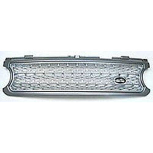 FRONT GRILLE CENTRE RANGE SUPERCHARGED 2010 LR011133 NEW OEM – Lucky8 ...