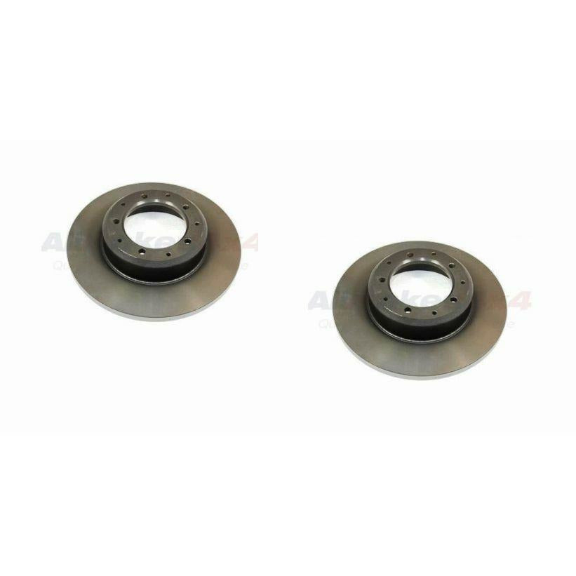 REAR BRAKE ROTOR DISC SET – Lucky8 Off Road