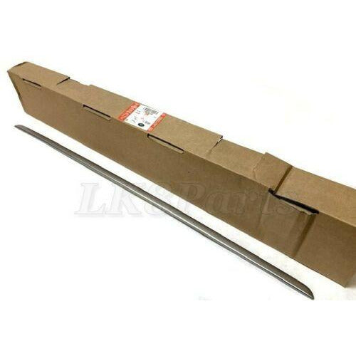 Upper Tailgate Silver Trim Strip Molding Rear Cargo Door – Lucky8 Off Road