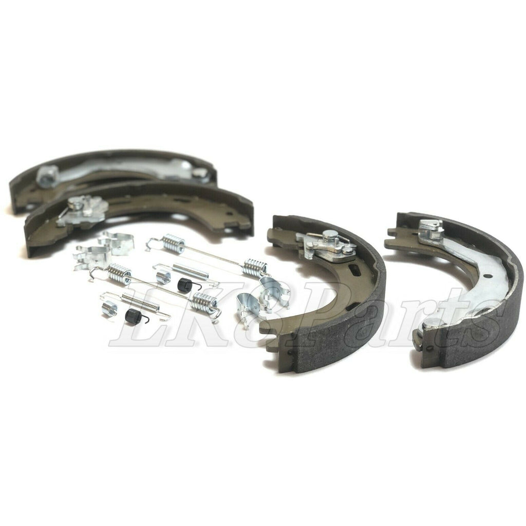 Parking Brake Shoe Kit – Lucky8 Off Road