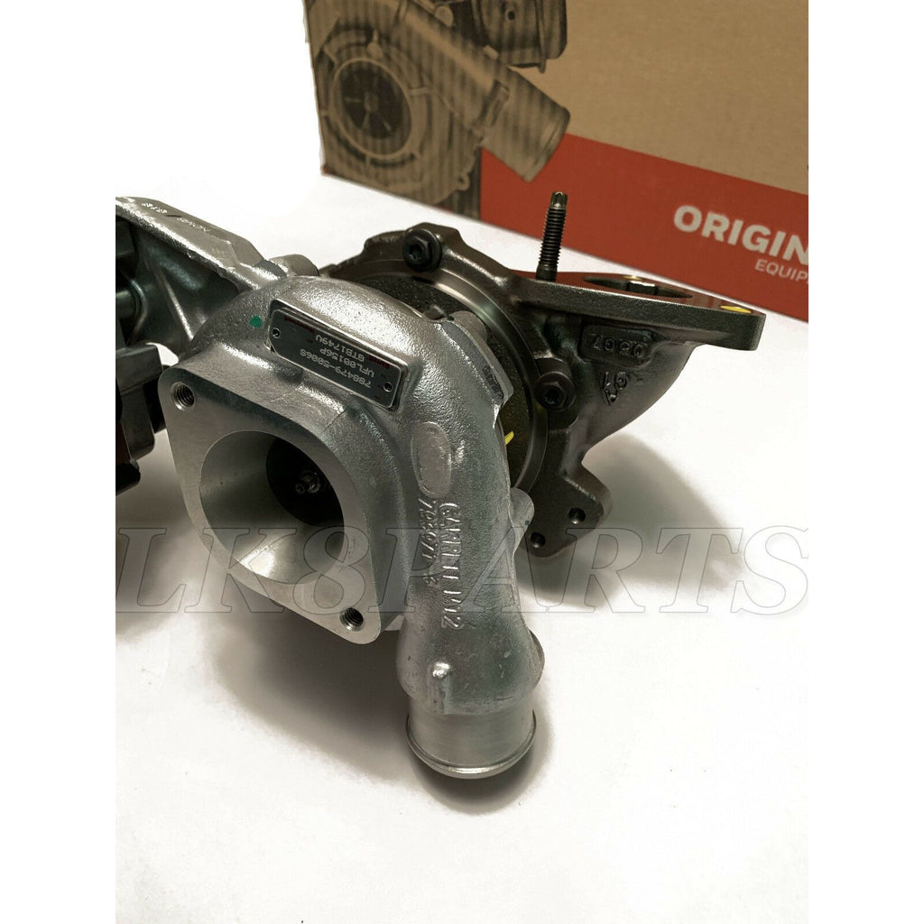TURBOCHARGER - GARRETT – Lucky8 Off Road