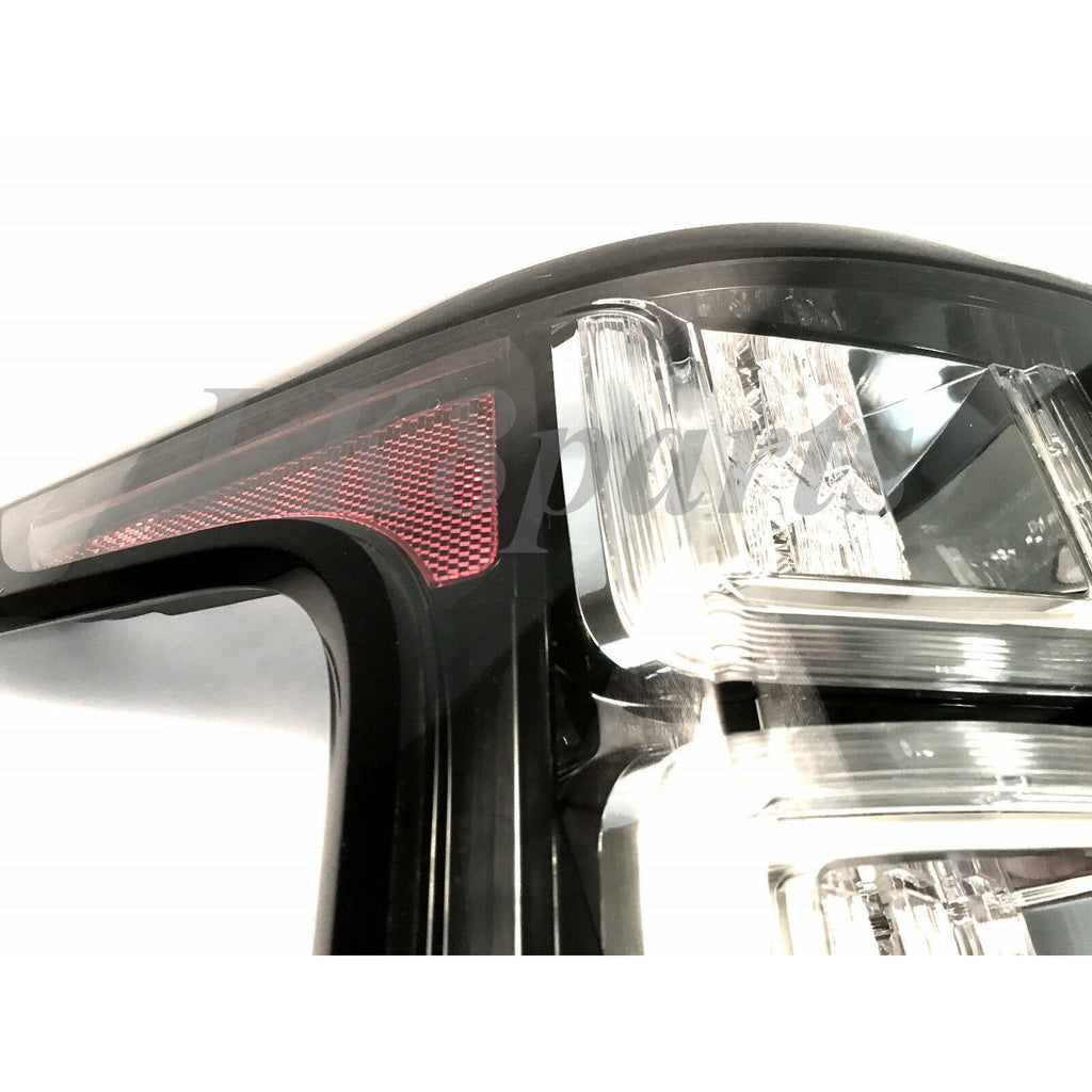 LED TAIL LIGHT REAR STOP FLASHER LAMP LH BLACK – Lucky8 Off Road