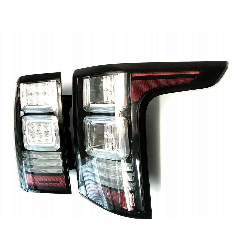 LED TAIL LIGHT REAR STOP FLASHER LAMP SET RH & LH – Lucky8 Off Road