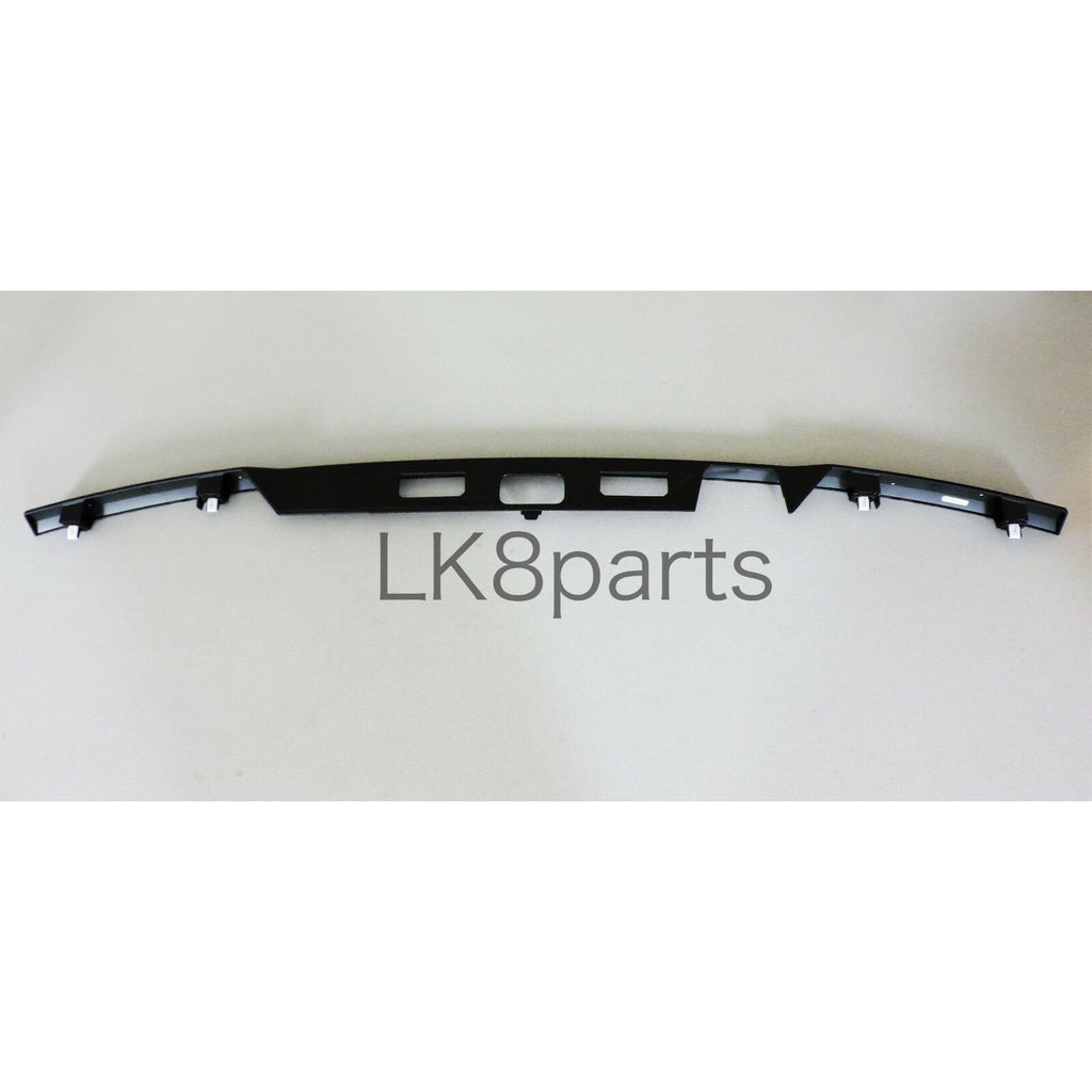 GENUINE STEALTH BLACK TAILGATE TRIM MOLDING LR060316 – Lucky8 Off Road