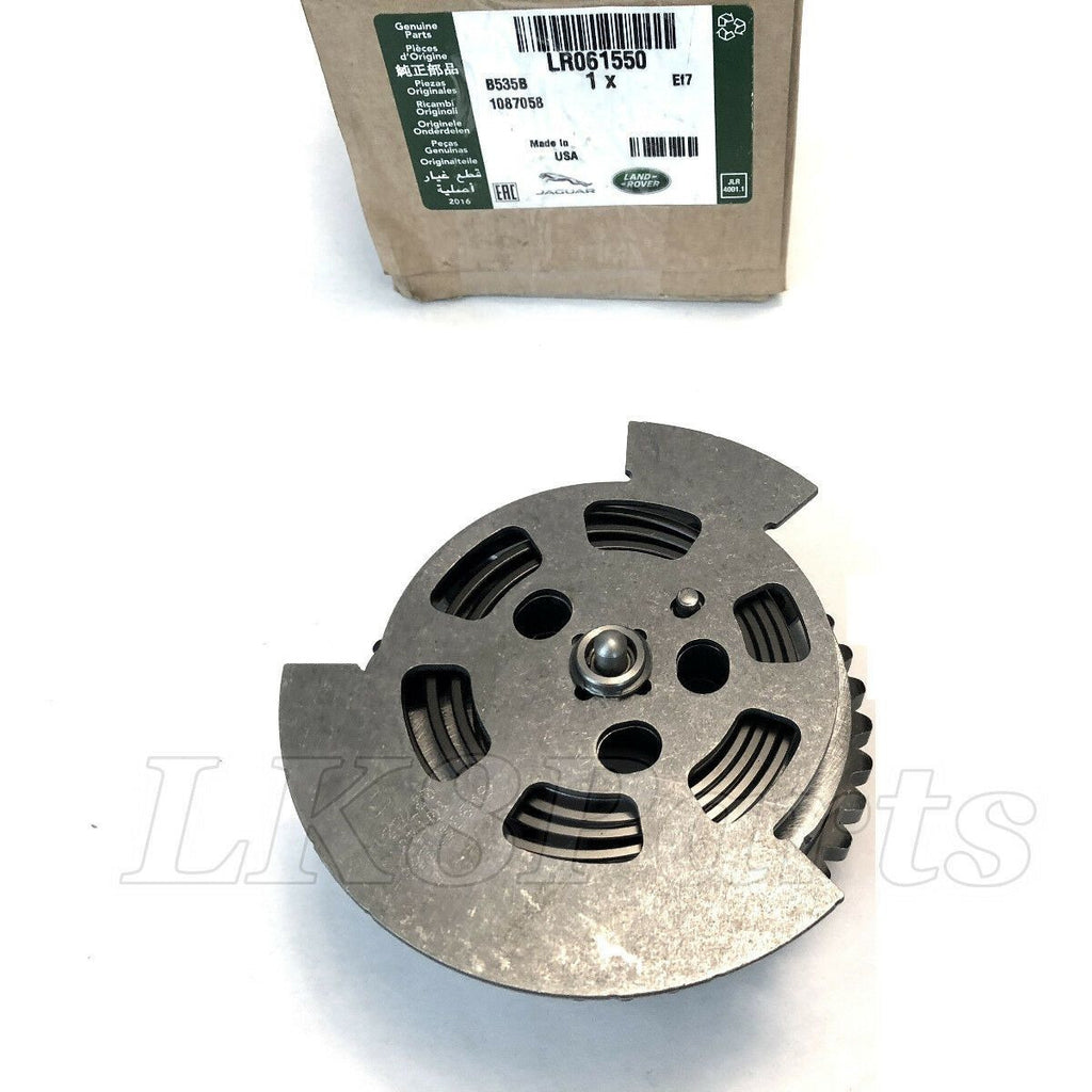 Engine Timing Camshaft Gear (Exhaust) Genuine LR061550 – Lucky8 Off Road