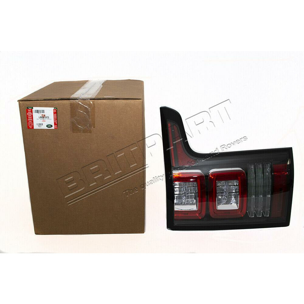 Passenger Side Right Rear LED Tail Light Genuine – Lucky8 Off Road
